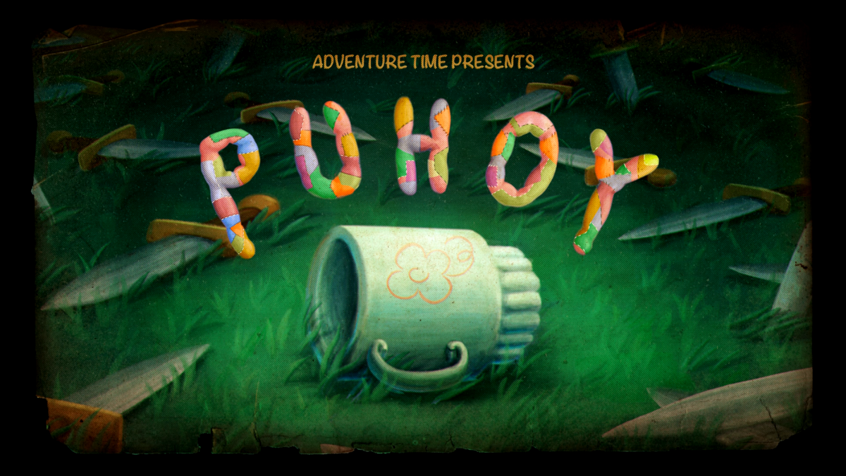 Puhoy Adventure Time Wiki Fandom