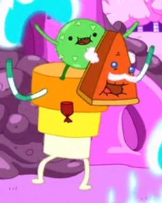 Colonel Candy Corn | Adventure Time Wiki | Fandom