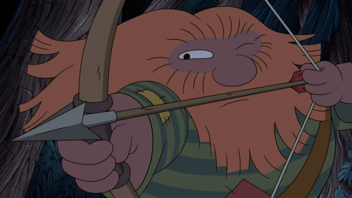 Huntsman | Adventure Time Wiki | Fandom