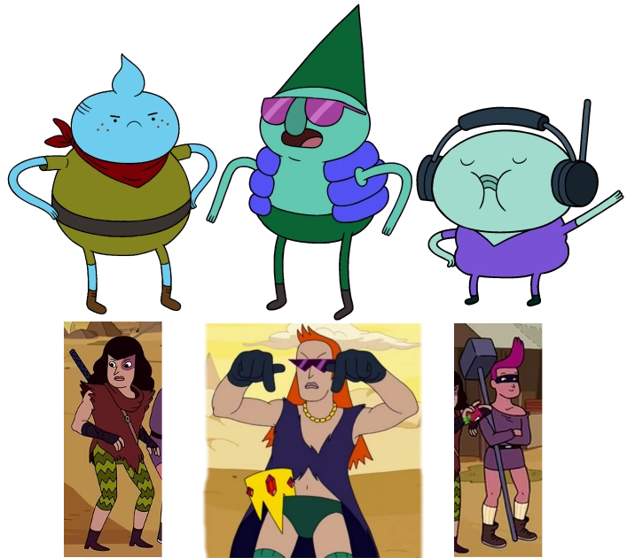 User blog:Sky Monster/Theories! | Adventure Time Wiki | Fandom