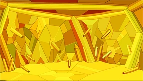 Crystal Dimension | Adventure Time Wiki | Fandom