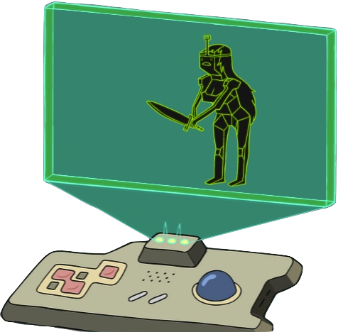 Ice King's computer | Adventure Time Wiki | Fandom