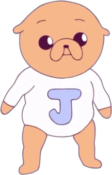How To Draw Baby Jake
