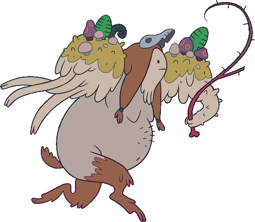Swamp Giant | Adventure Time Wiki | Fandom