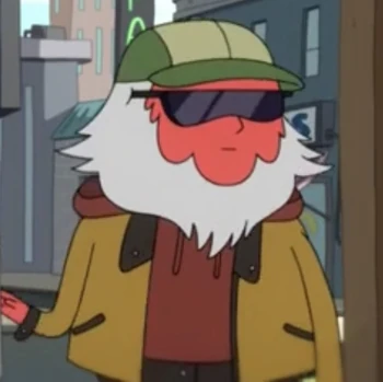 Fire Elemental (St. Pim Era) | Adventure Time Wiki | Fandom