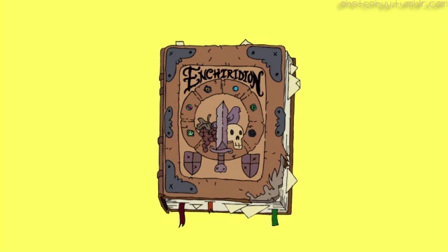 User blog:Matt Hadick/Adventure Time: The Enchiridion Giveaway ...