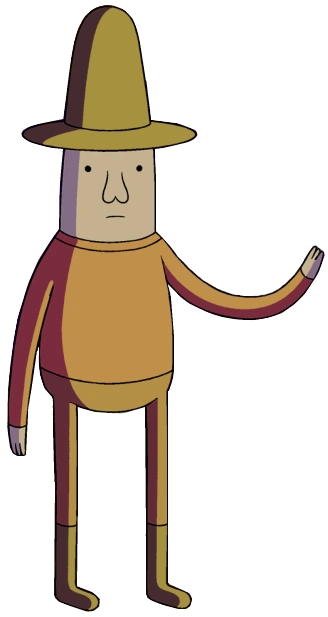 Evacuation Man | Adventure Time Wiki | Fandom