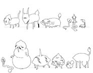 Lemon People | Adventure Time Wiki | Fandom