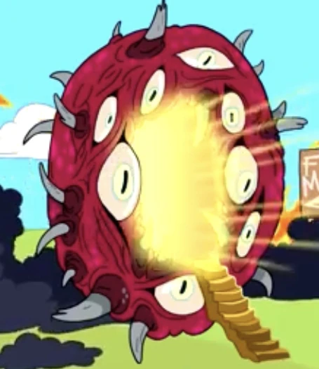 Demon Portal | Adventure Time Wiki | Fandom
