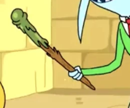 Rod Of Niceness | Adventure Time Wiki | Fandom