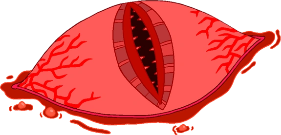 Lava Eye | Adventure Time Wiki | Fandom