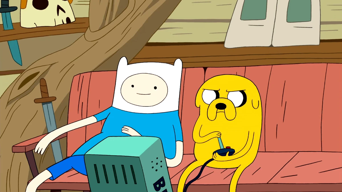Adventure Masters | Adventure Time Wiki | Fandom
