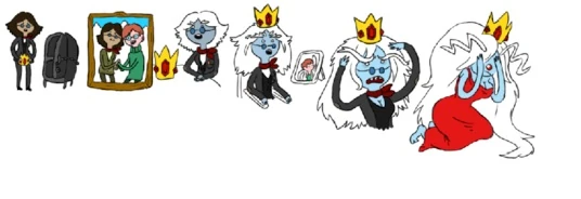 User blog:Anja26/The Story Of Simone Petrikov: The Ice Queen | Adventure Time Wiki | Fandom