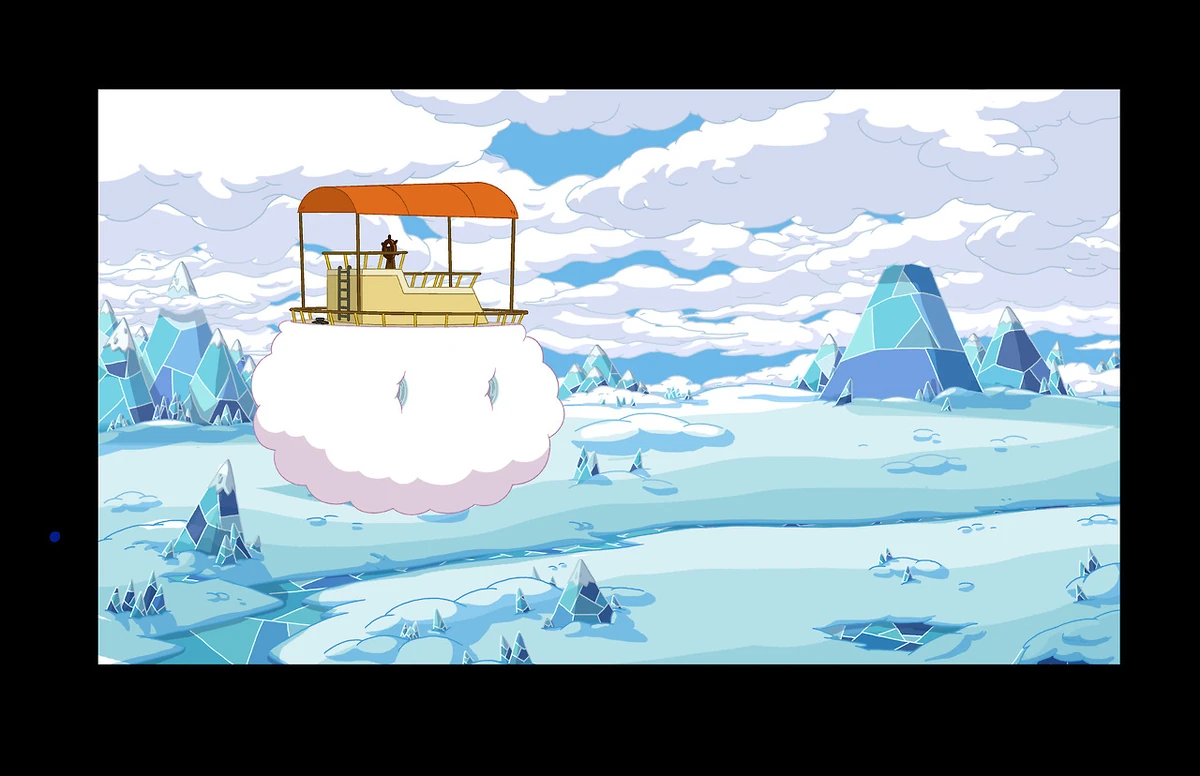 Cloud trawler | Adventure Time Wiki | Fandom
