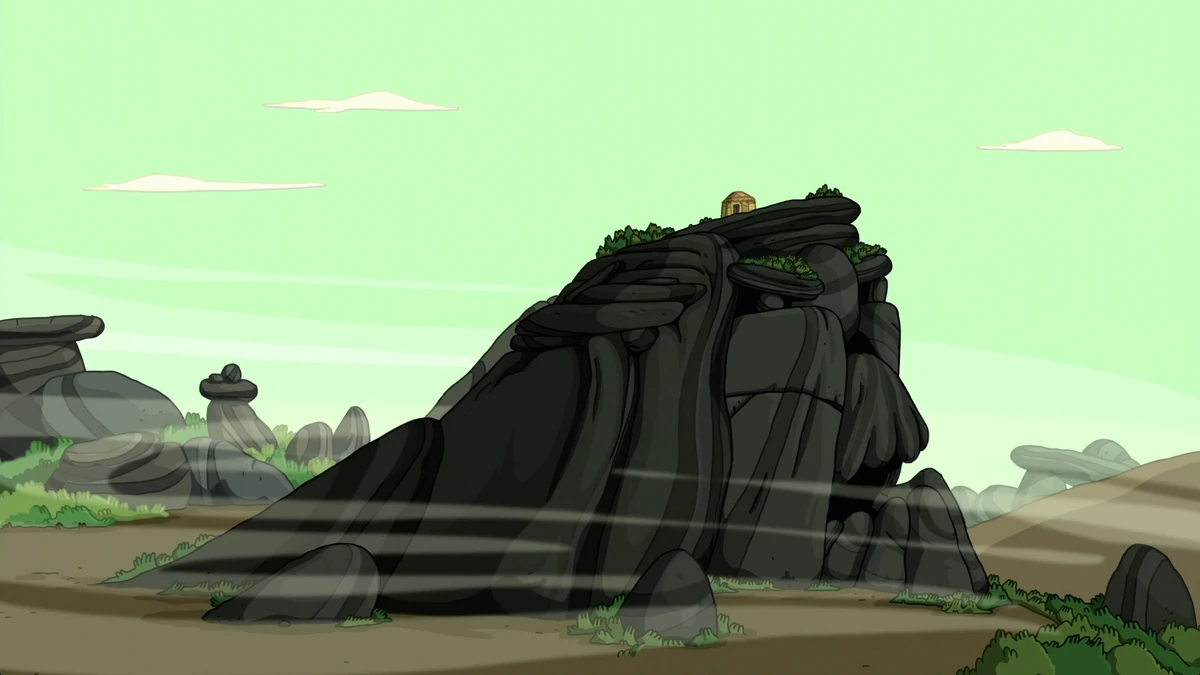 Dead Mountain | Adventure Time Wiki | Fandom