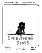 Everything Stays | Adventure Time Wiki | Fandom