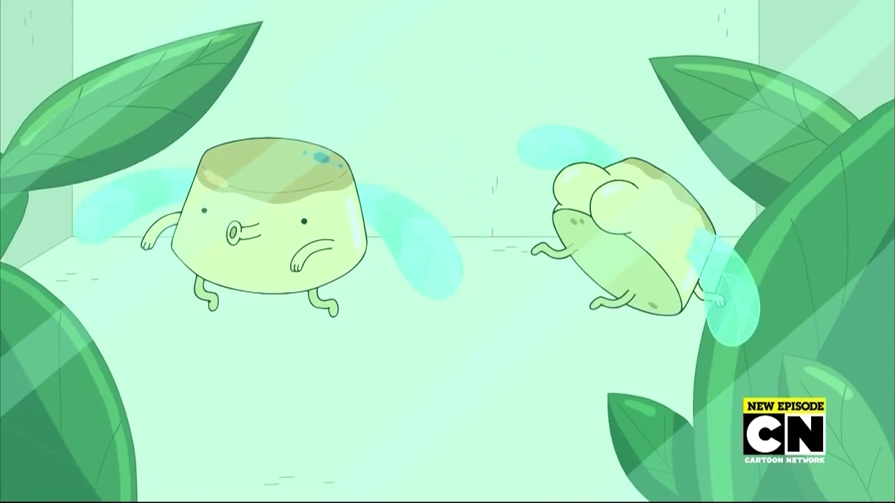 Adventure Time Mixed Characters