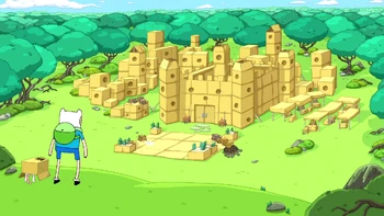 Box Kingdom | Adventure Time Wiki | Fandom