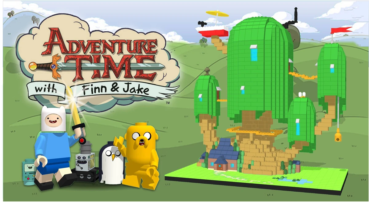 Forum:LEGO Project | Adventure Time Wiki | Fandom