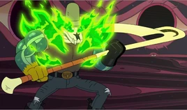 Farmworld Lich | Adventure Time Wiki | Fandom