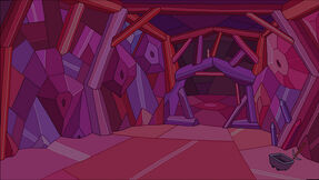 Crystal Dimension | Adventure Time Wiki | Fandom