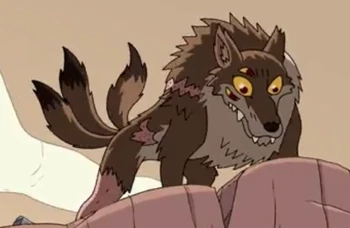 Mutant Coyotes | Adventure Time Wiki | Fandom