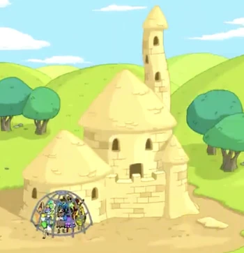 Nice Castle | Adventure Time Wiki | Fandom