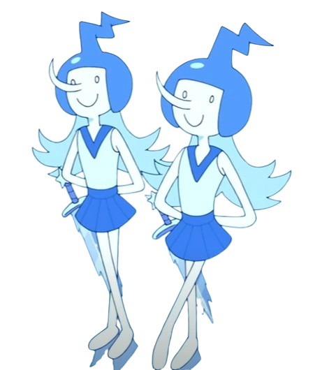Ice Scouts | Adventure Time Wiki | Fandom
