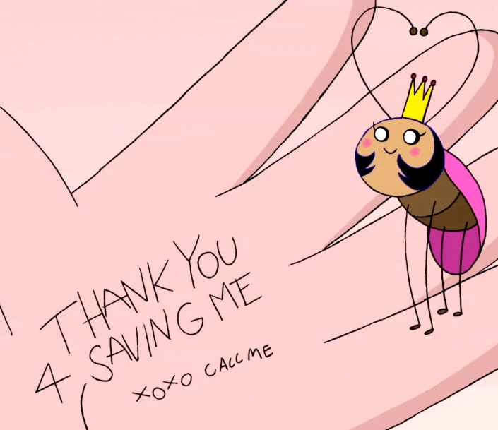 Mini Queen | Adventure Time Wiki | Fandom