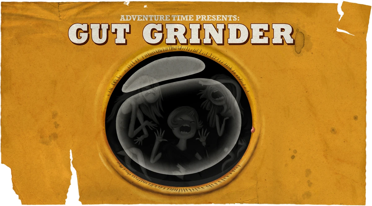 Gut Grinder | Adventure Time Wiki | Fandom