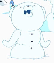 Snow Monsters | Adventure Time Wiki | Fandom