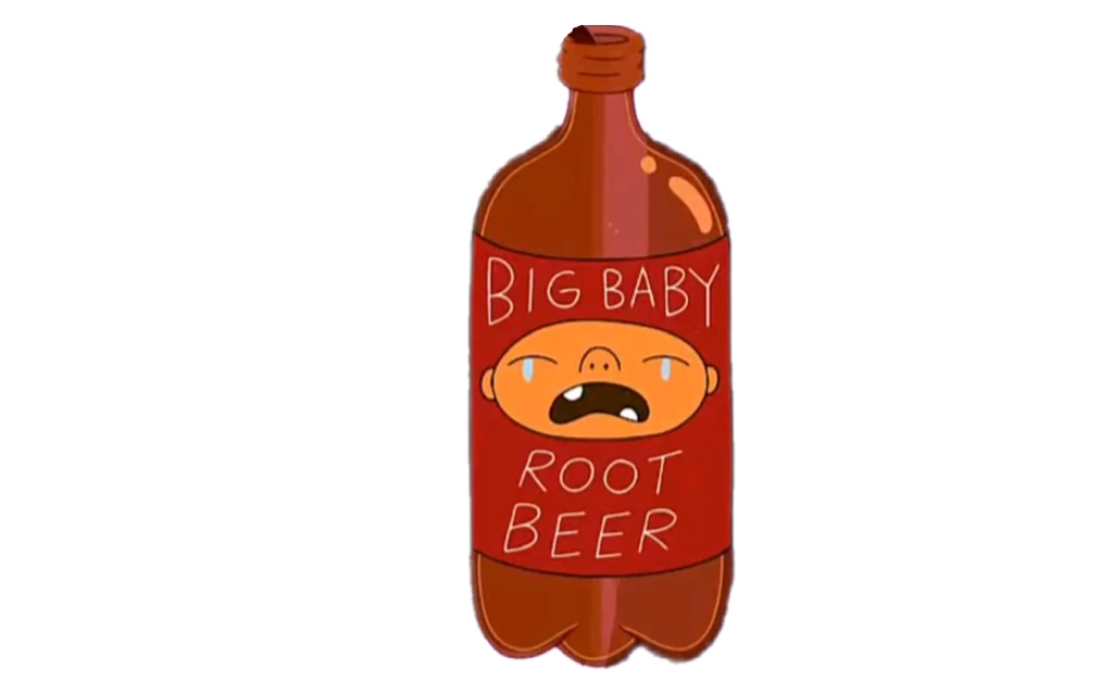 Big Baby Root Beer | Adventure Time Wiki | Fandom