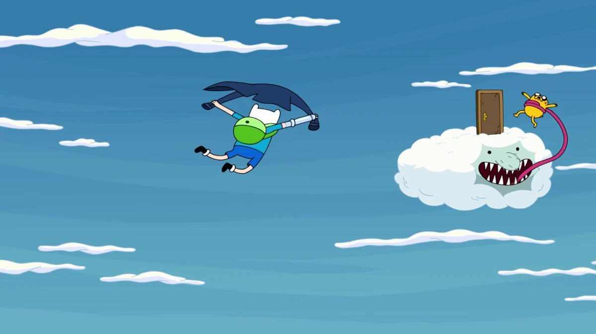 Blue Sky | Adventure Time Wiki | Fandom