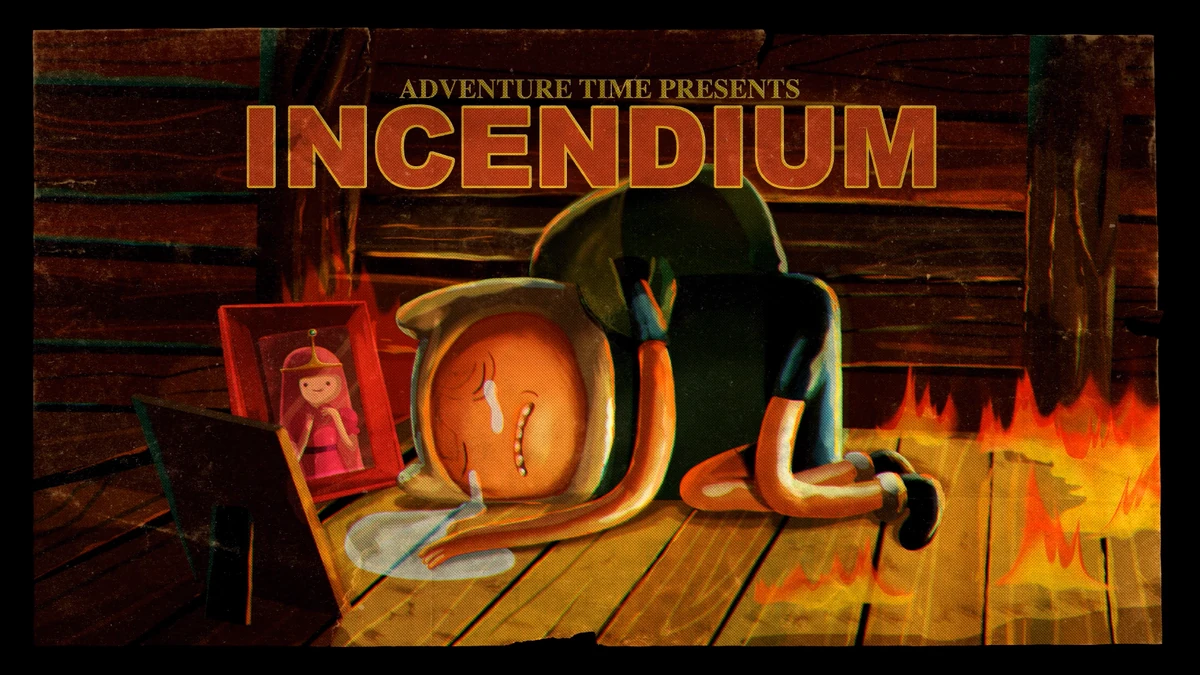 Incendium | Adventure Time Wiki | Fandom