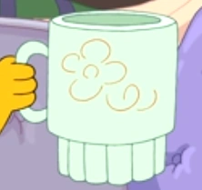 Jake's Favorite Cup | Adventure Time Wiki | Fandom