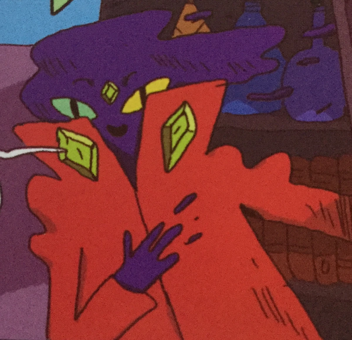 Lord Lazertron the Third | Adventure Time Wiki | Fandom