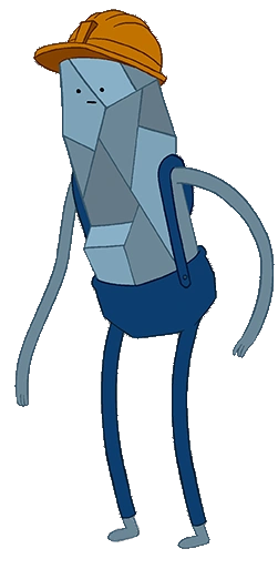 Rock Woodsman | Adventure Time Wiki | Fandom