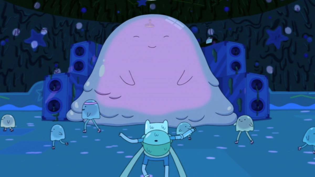 The Plop Drop | Adventure Time Wiki | Fandom