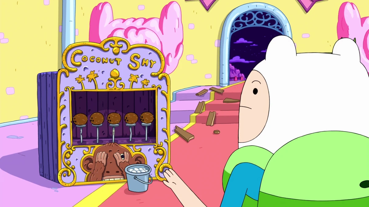 Big Boy Coconuts | Adventure Time Wiki | Fandom