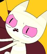Me-Mow | Adventure Time Wiki | Fandom