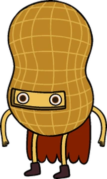 Adventure Time Peanut Princess