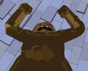 Golem | Adventure Time Wiki | Fandom