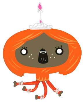Princess B'Onangutan | Adventure Time Wiki | Fandom