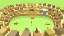 Box Prince Impostor | Adventure Time Wiki | Fandom