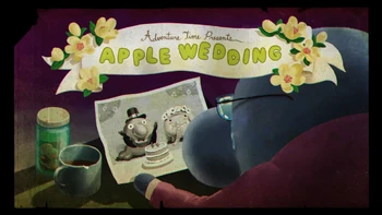 Apple Wedding | Adventure Time Wiki | Fandom