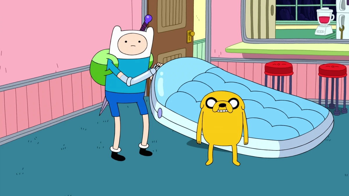 Don't Tell Dad | Adventure Time Wiki | Fandom