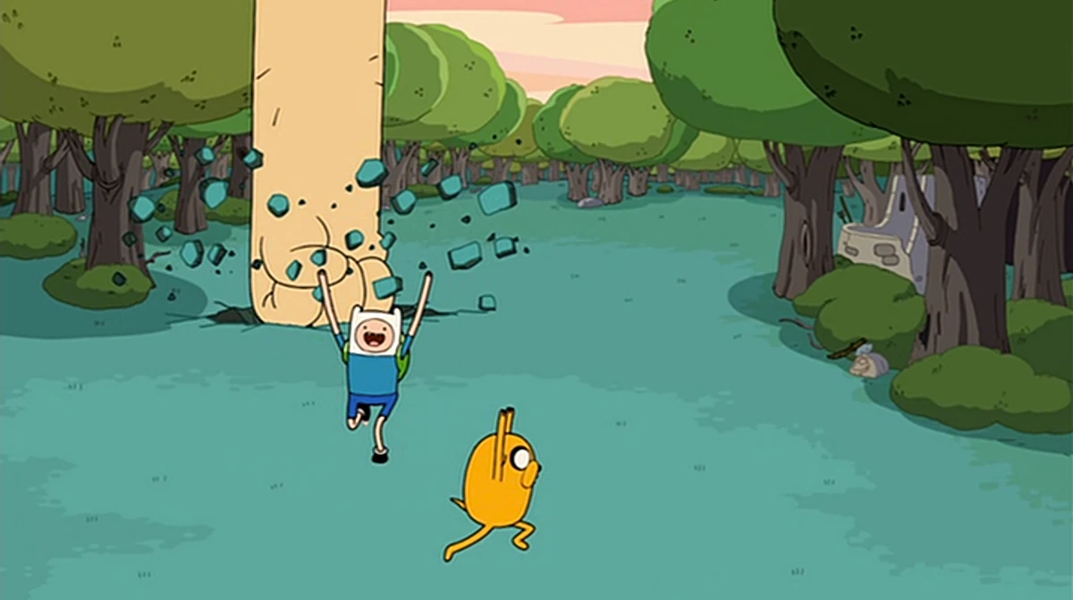 Ruffle Fluffle Shuffle | Adventure Time Wiki | Fandom