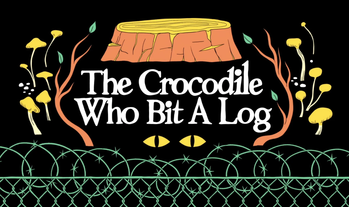 The Crocodile Who Bit A Log/Transcript | Adventure Time Wiki | Fandom