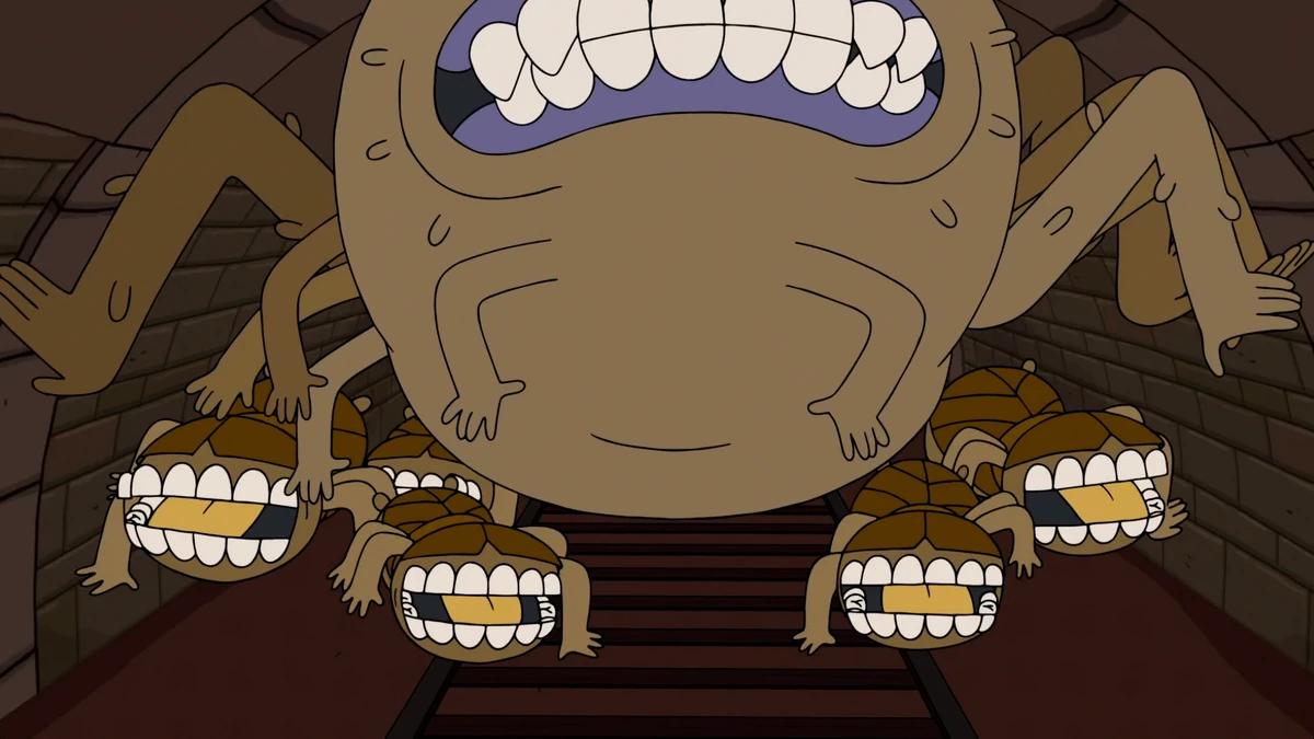 Varmints (Species) | Adventure Time Wiki | Fandom