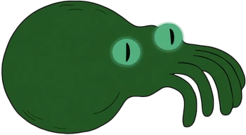 Grass Demon | Adventure Time Wiki | Fandom